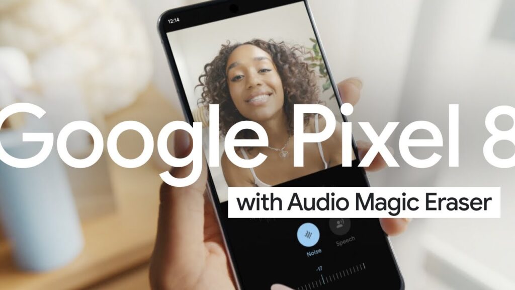 جوجل تقدم ميزة Audio Magic Eraser في هواتف Pixel 8.. تعرف على كيفية ...