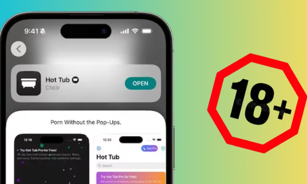 تطبيق Hot Tub يدخل عالم iOS لأول مرة - موقع أخبار هاي تك